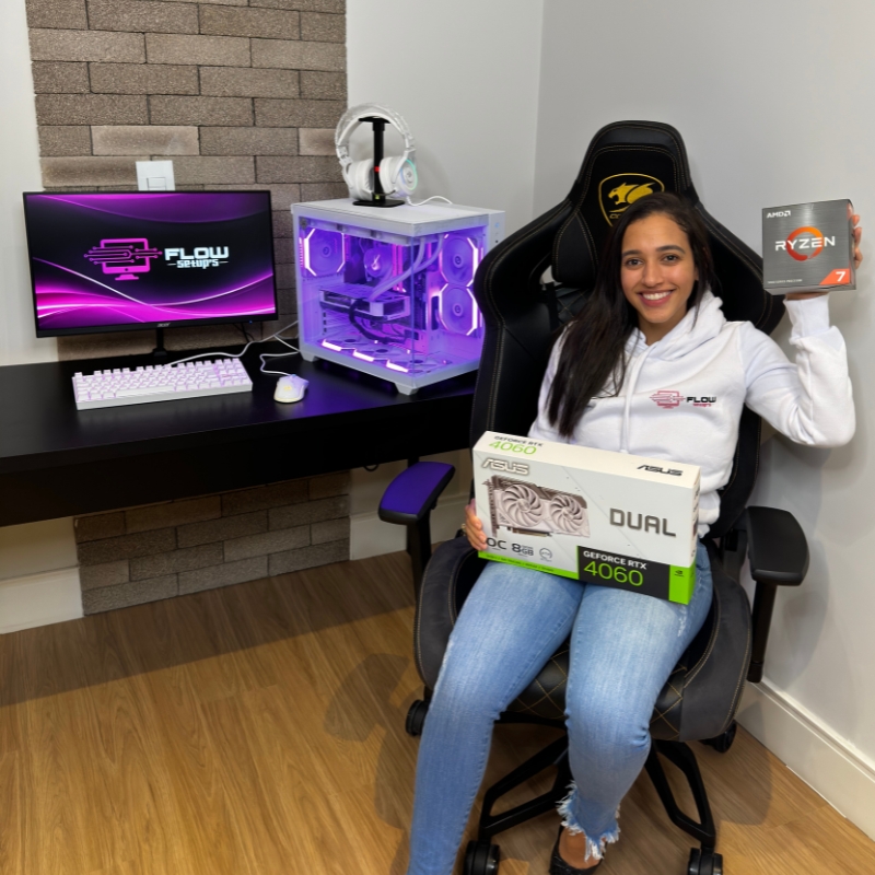 01- GRÁTIS - SETUP COMPLETO🍀